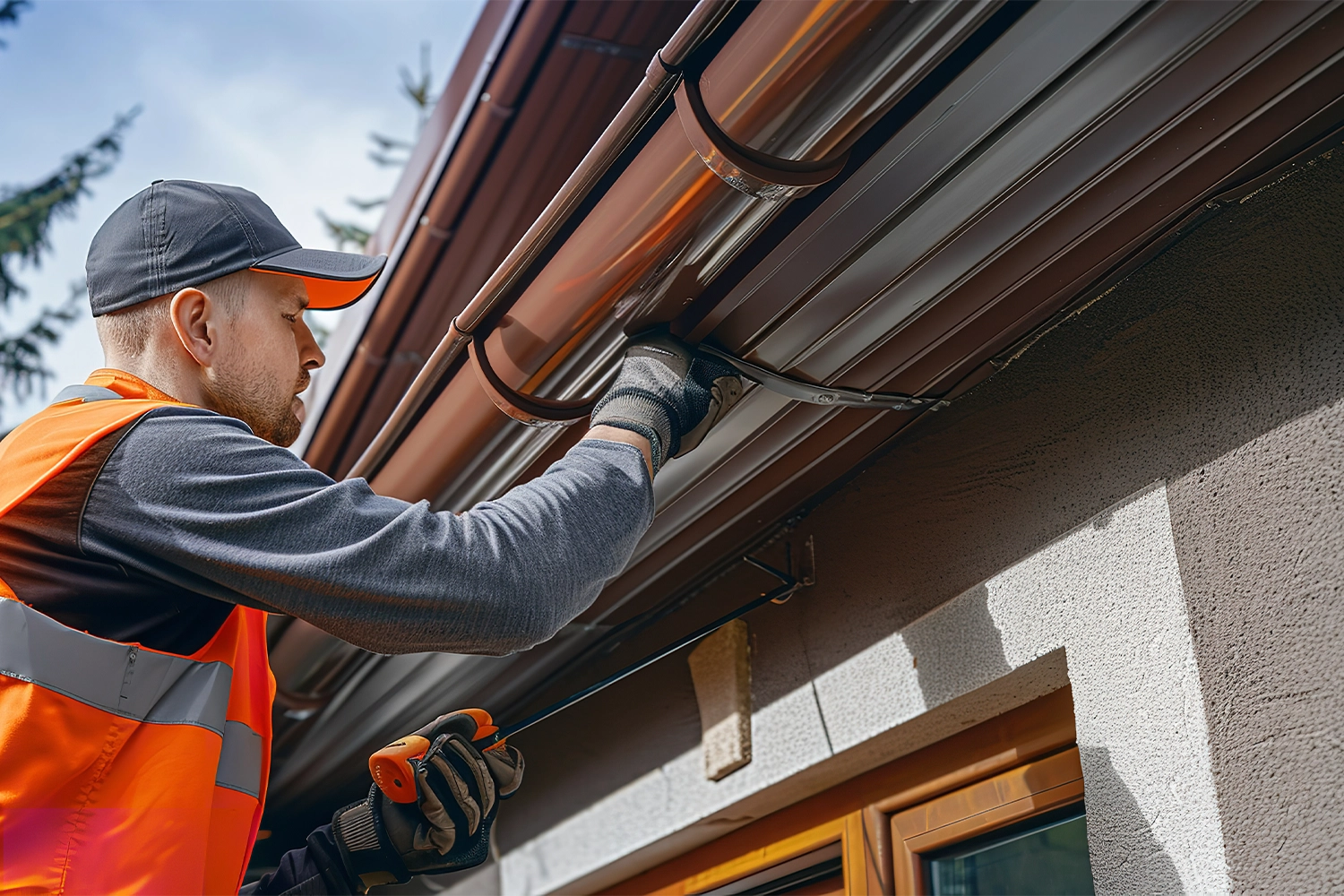 Best Gutter Installation Services in Norwalk – How to Choose the Right ...